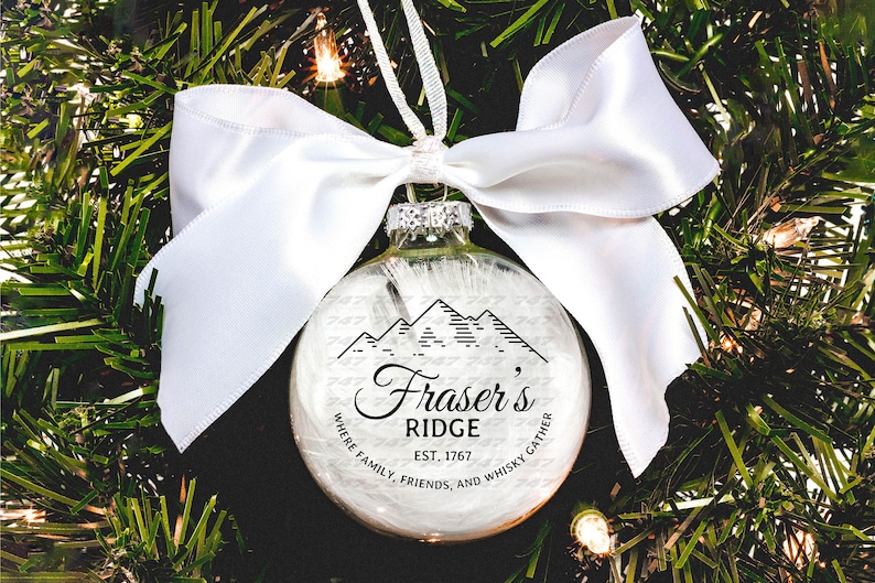 Outlander Svg Fraser's Ridge Svg & Png Outlander Gifts - Etsy