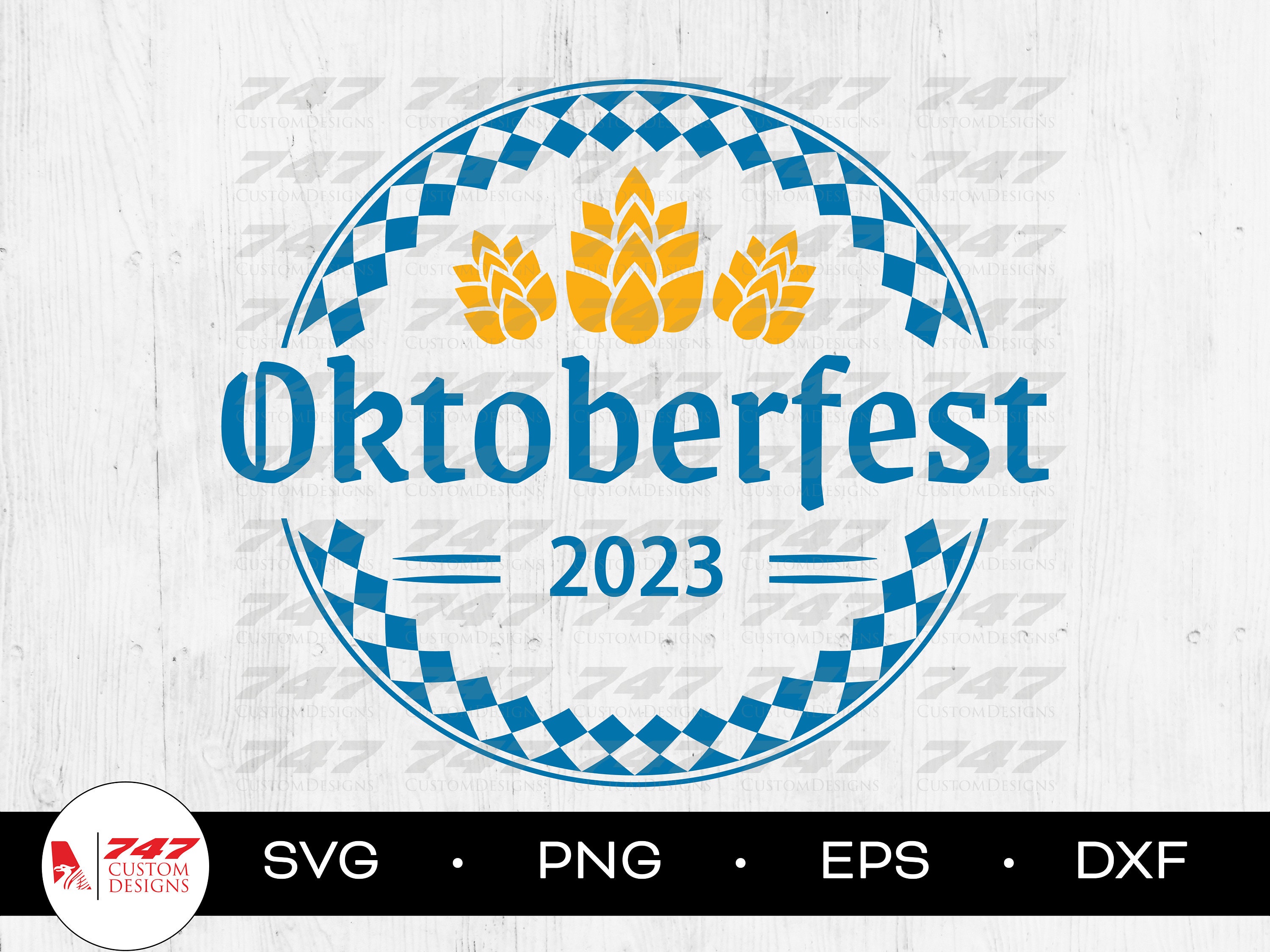 Oktoberfest Logo Designs