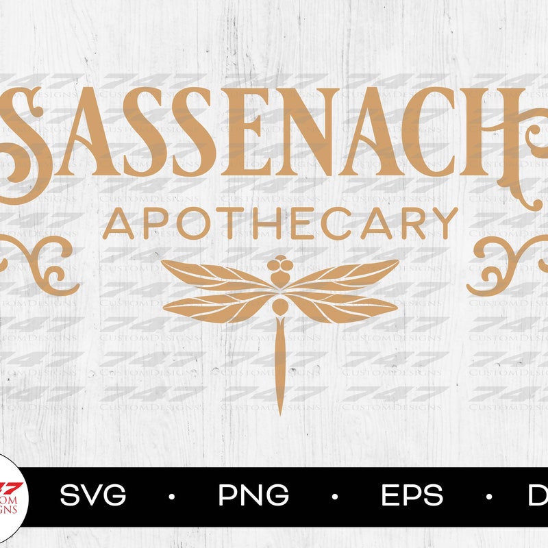 Sassenach - Etsy