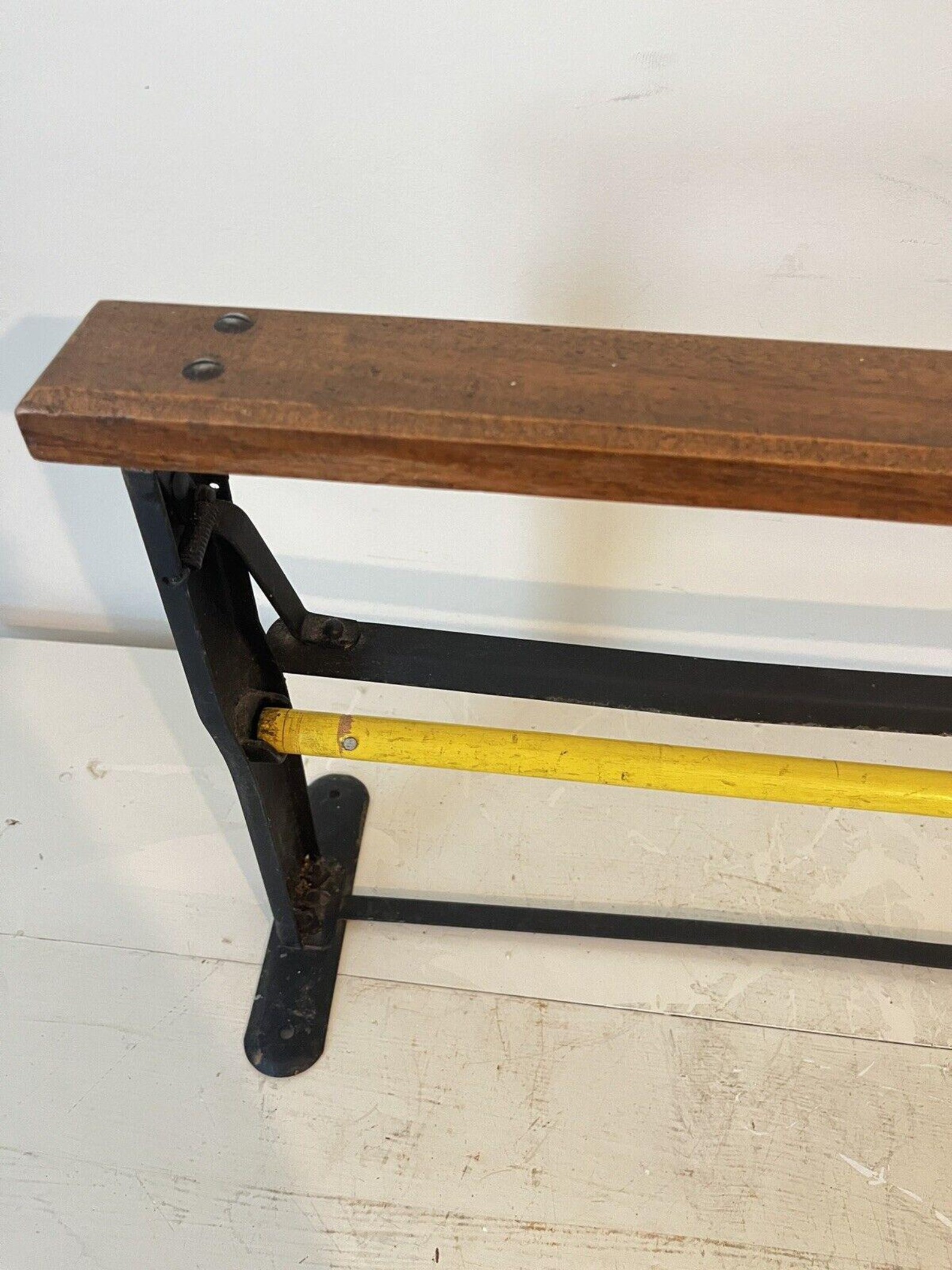 Antique General Store Butcher Paper Roll 22” Cutter Metal and Wood - Etsy
