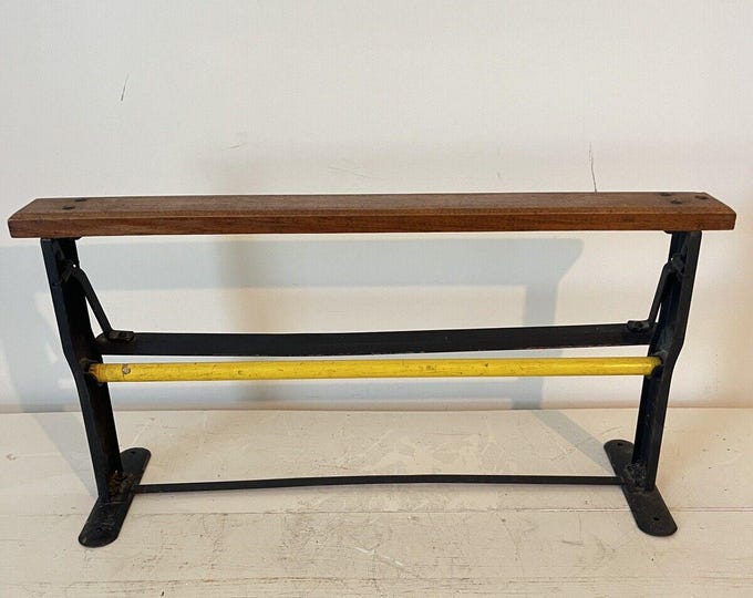Antique General Store Butcher Paper Roll 22” Cutter Metal and Wood - Etsy