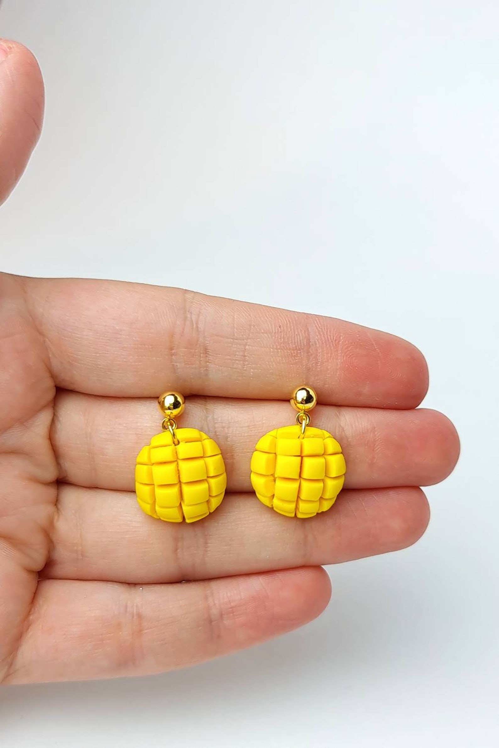 Mango Earrings Set Fruit Stud Earrings Novelty Earrings - Etsy Mango Earrings Set Fruit Stud Earrings Novelty Earrings - Etsy