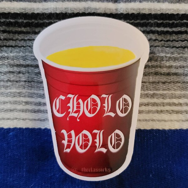 Cholo - Etsy