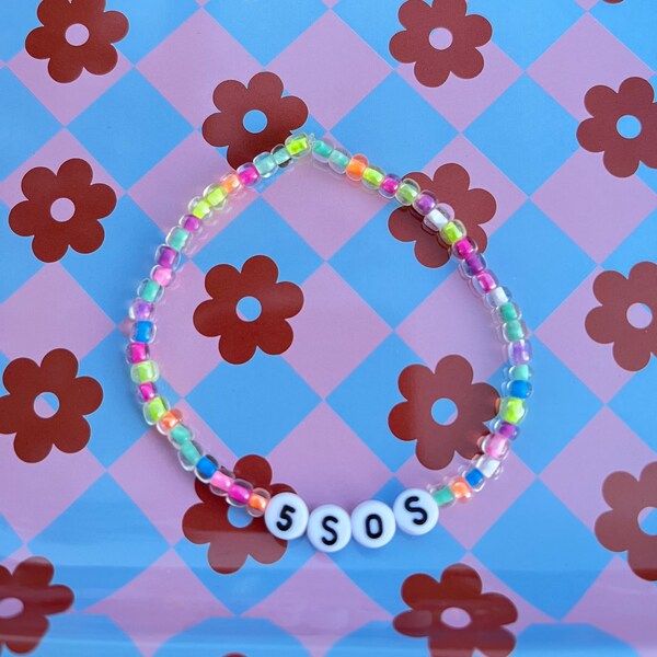 5 Seconds of Summer - Etsy