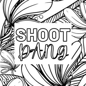 Holy Moly 40 Christian Curse Word Coloring Sheets for Adults - Etsy