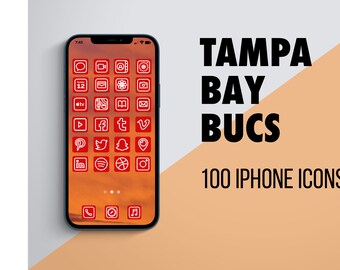 Football App Icons - Etsy