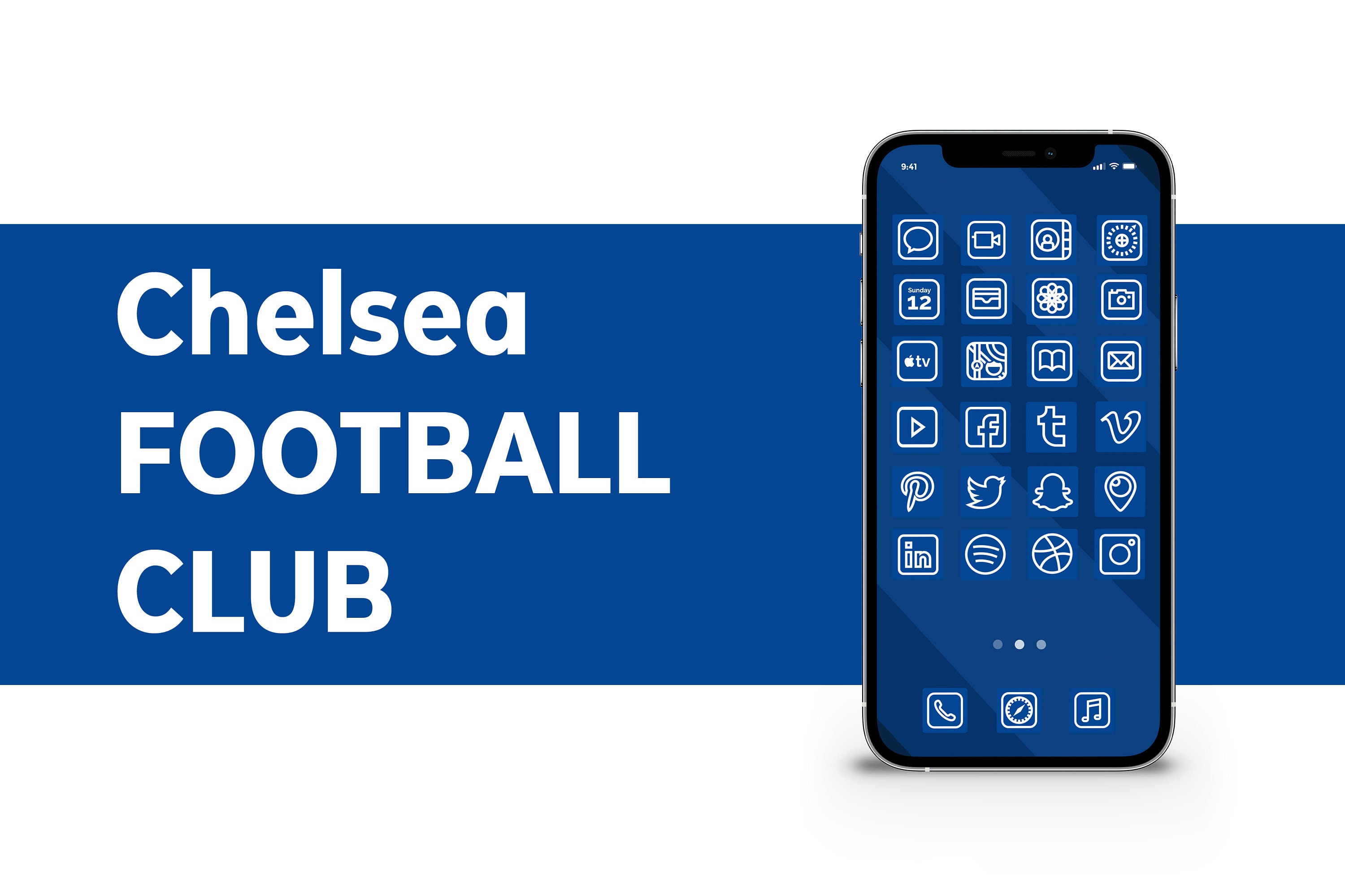 Football App Icons
