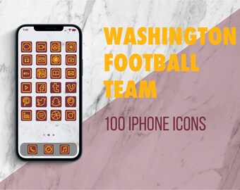 Football App Icons - Etsy