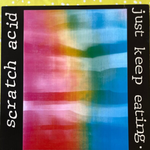 Scratch Acid - Etsy