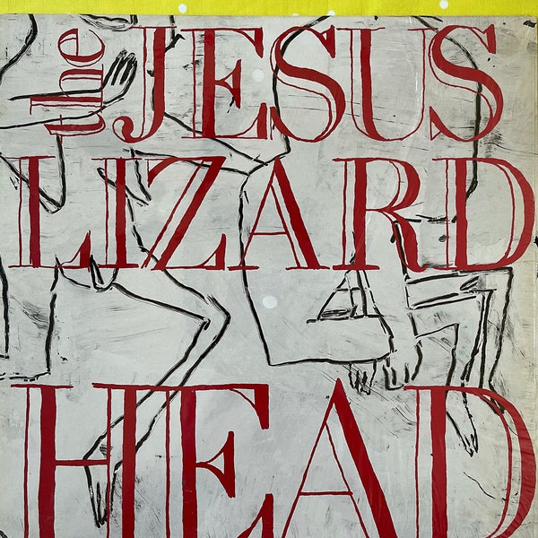 Jesus Lizard - Etsy