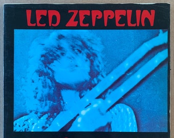 Led Zeppelin Bootleg - Etsy