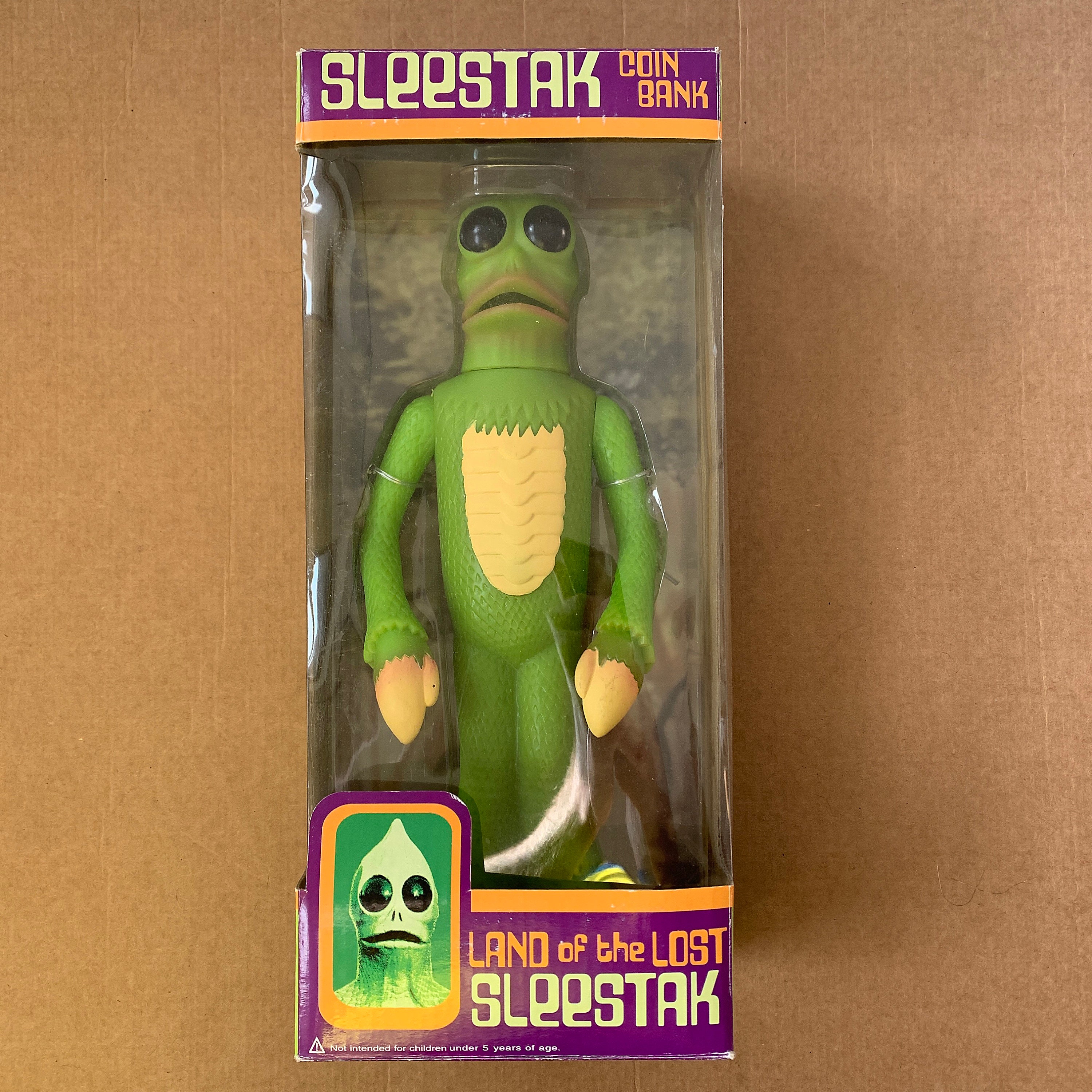 Sleestaks From Lost In Space