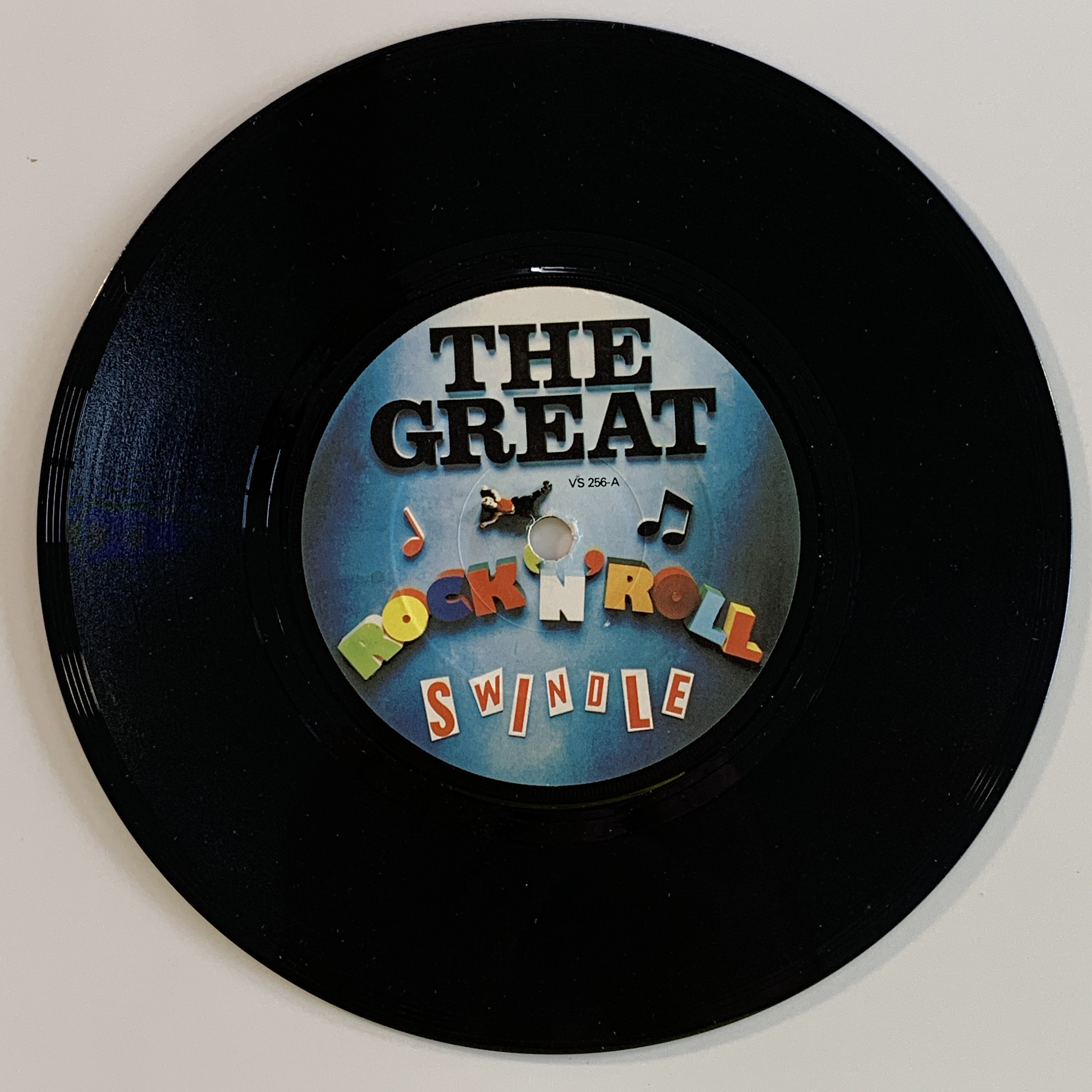 Sex Pistols Silly Thing Who Killed Bambi 7 Vinyl Virgin Vs 256