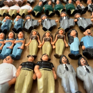 Vintage (late 90s) Homies 2" Figures by David Gonzales – Lot of 54 ...