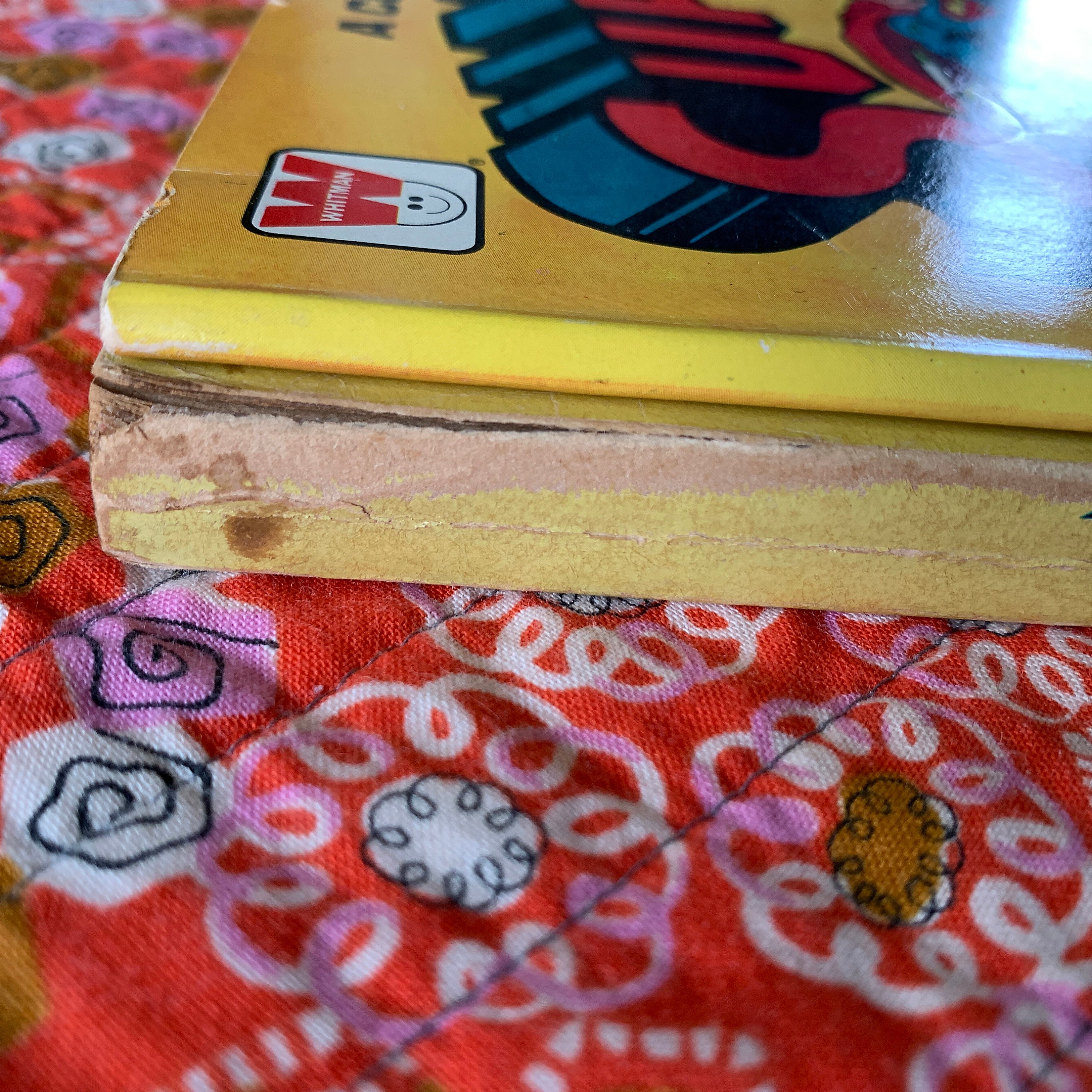 Vintage Crayons & Superman Coloring Books Gift Pack - Etsy