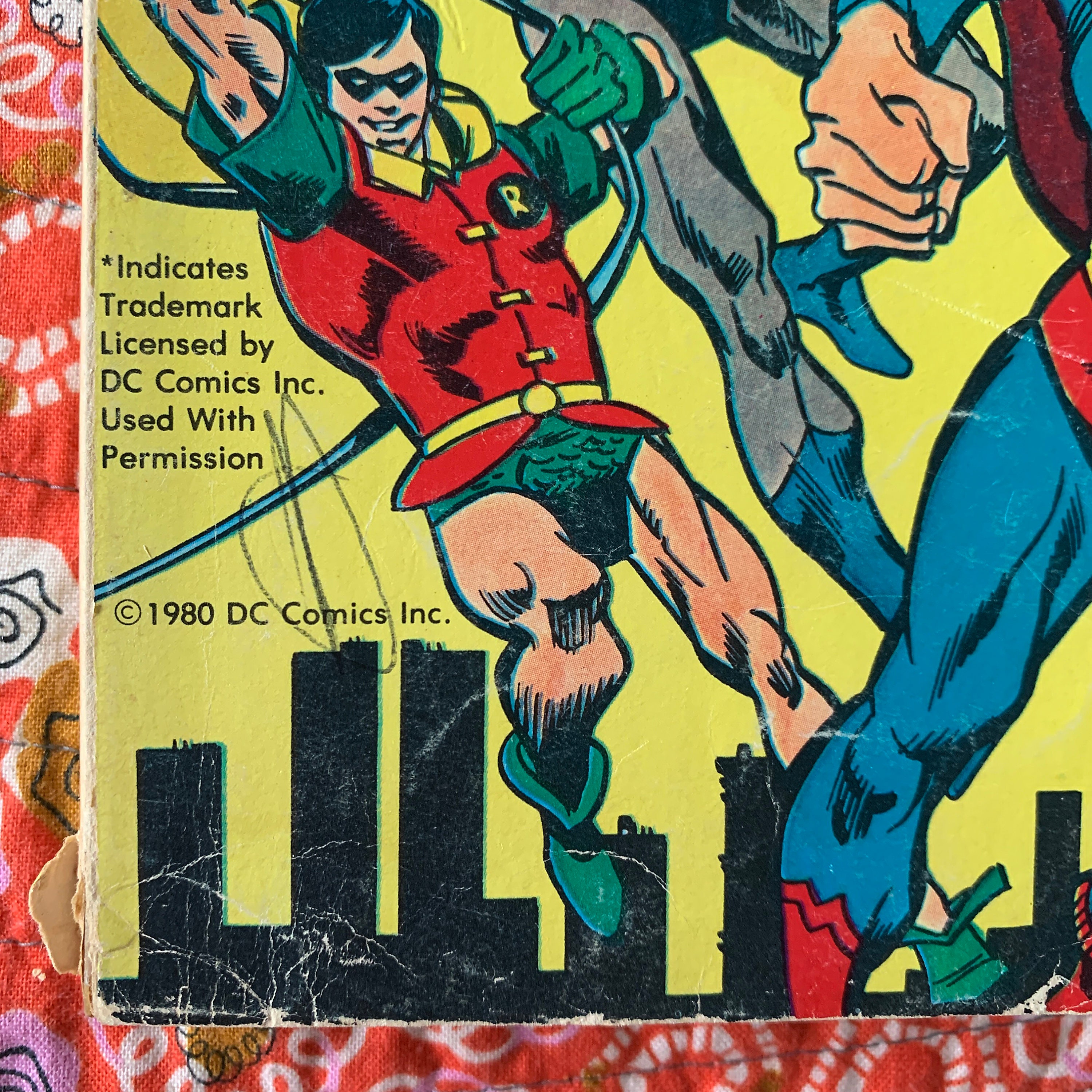 Vintage Crayons & Superman Coloring Books Gift Pack - Etsy