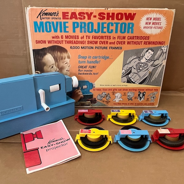 Kenner Toys - Etsy