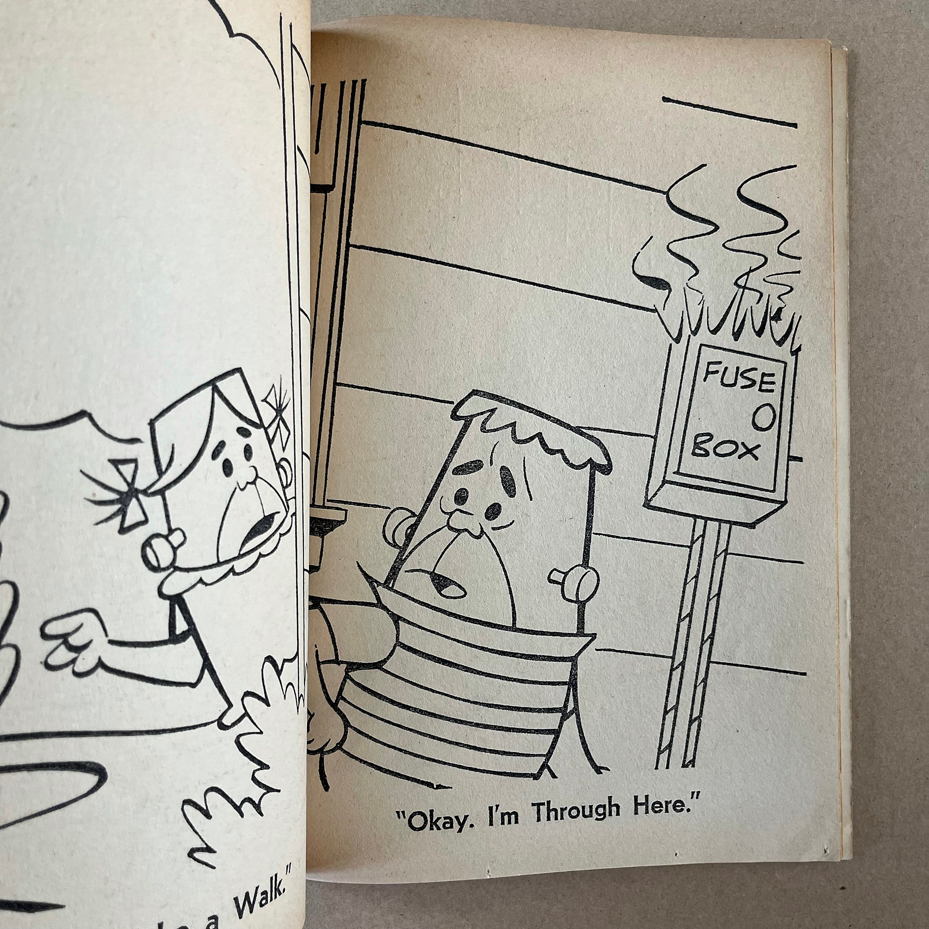 1960's the Little Monsters Coloring Book 1878-5 Watkins - Etsy