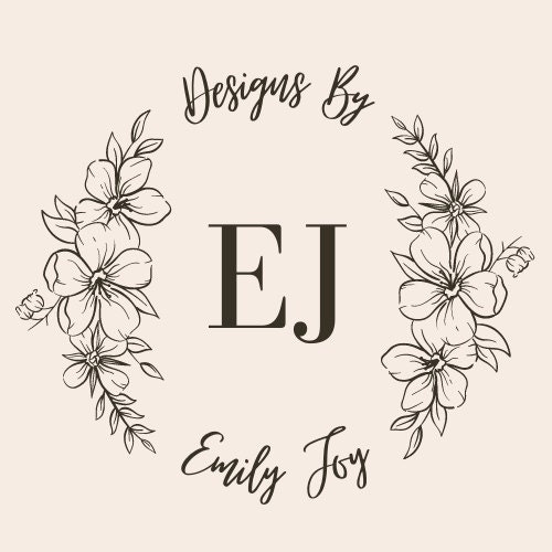 DesignsByEmilyJoy - Etsy