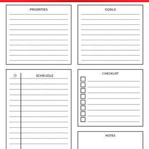 The CEO Business Planner - Etsy