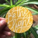 Be the Light Sticker, Matthew 5:14 Sticker, You Are the Light of the ...