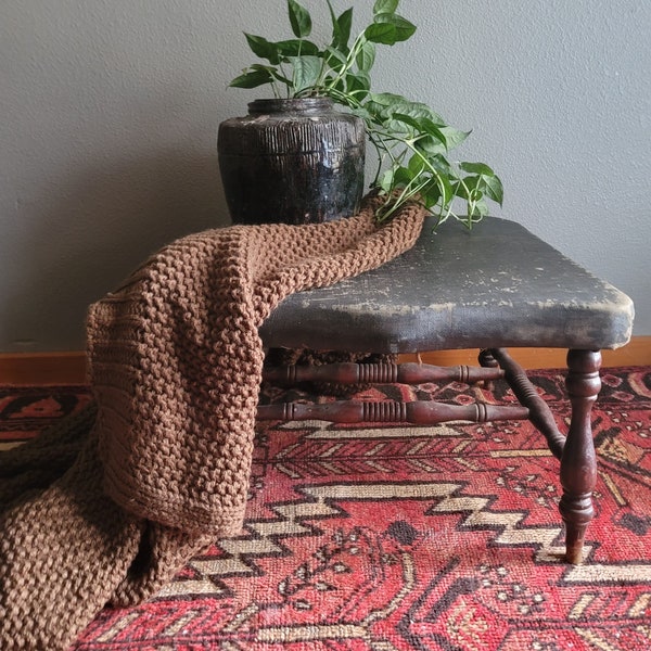 Antique Stool - Etsy