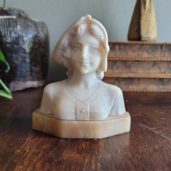 Antique Bust - Etsy