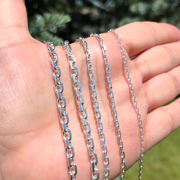 Anchor Necklace - Etsy