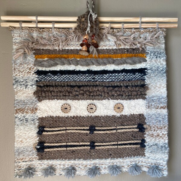 Wool Wall Art - Etsy