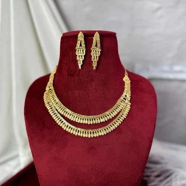 Real Gold Jewelry - Etsy