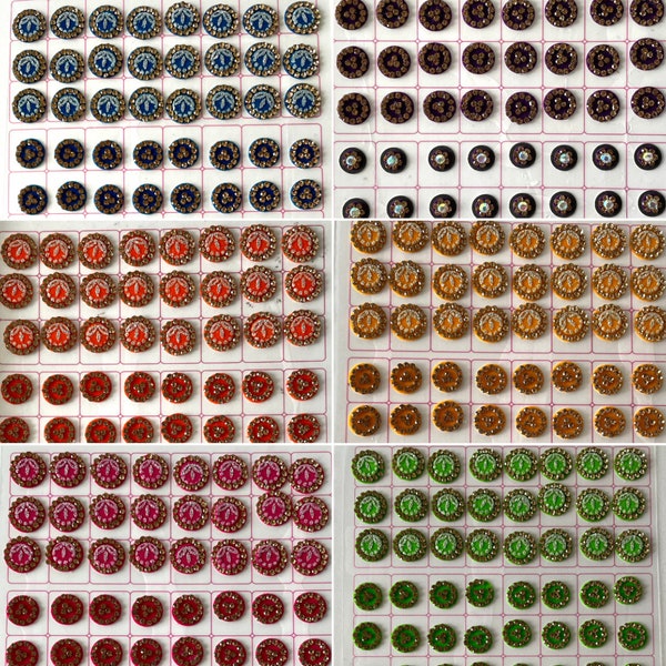Bindis - Etsy