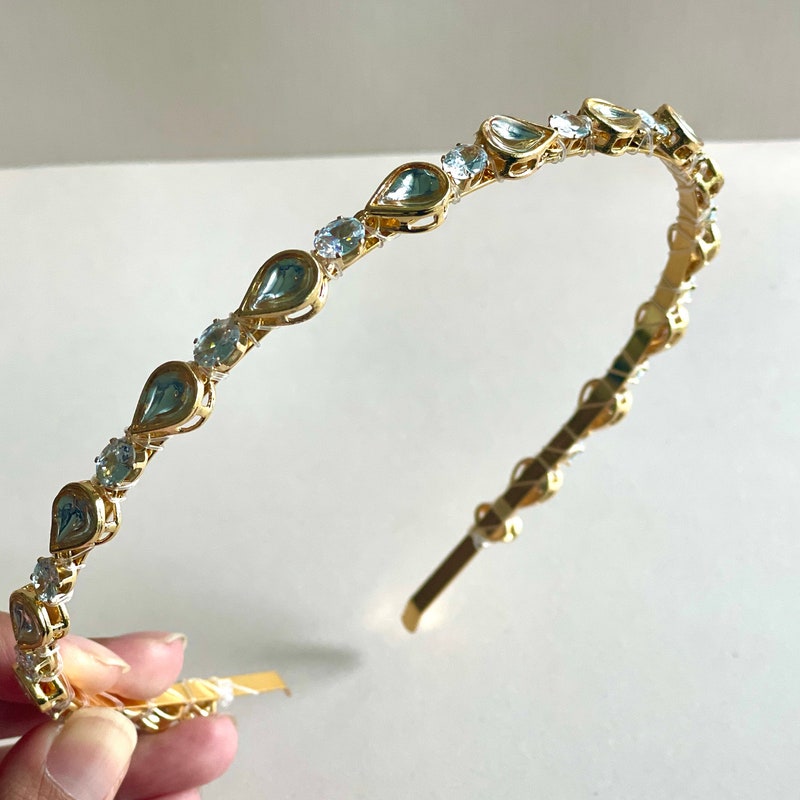 Indian Headband - Etsy