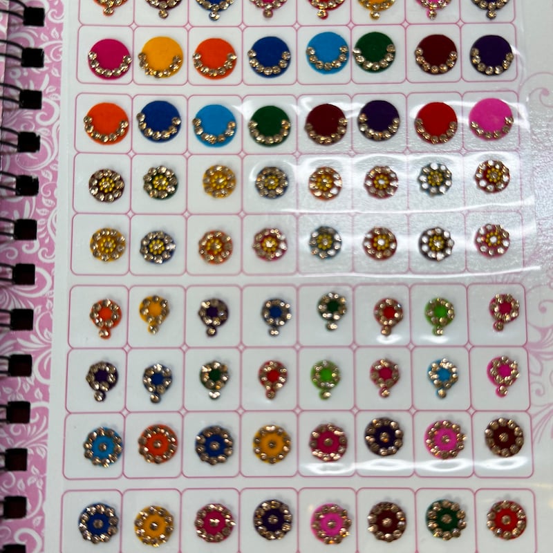 Bindis - Etsy