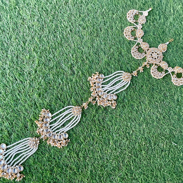 Hair Braid Jewelry - Etsy