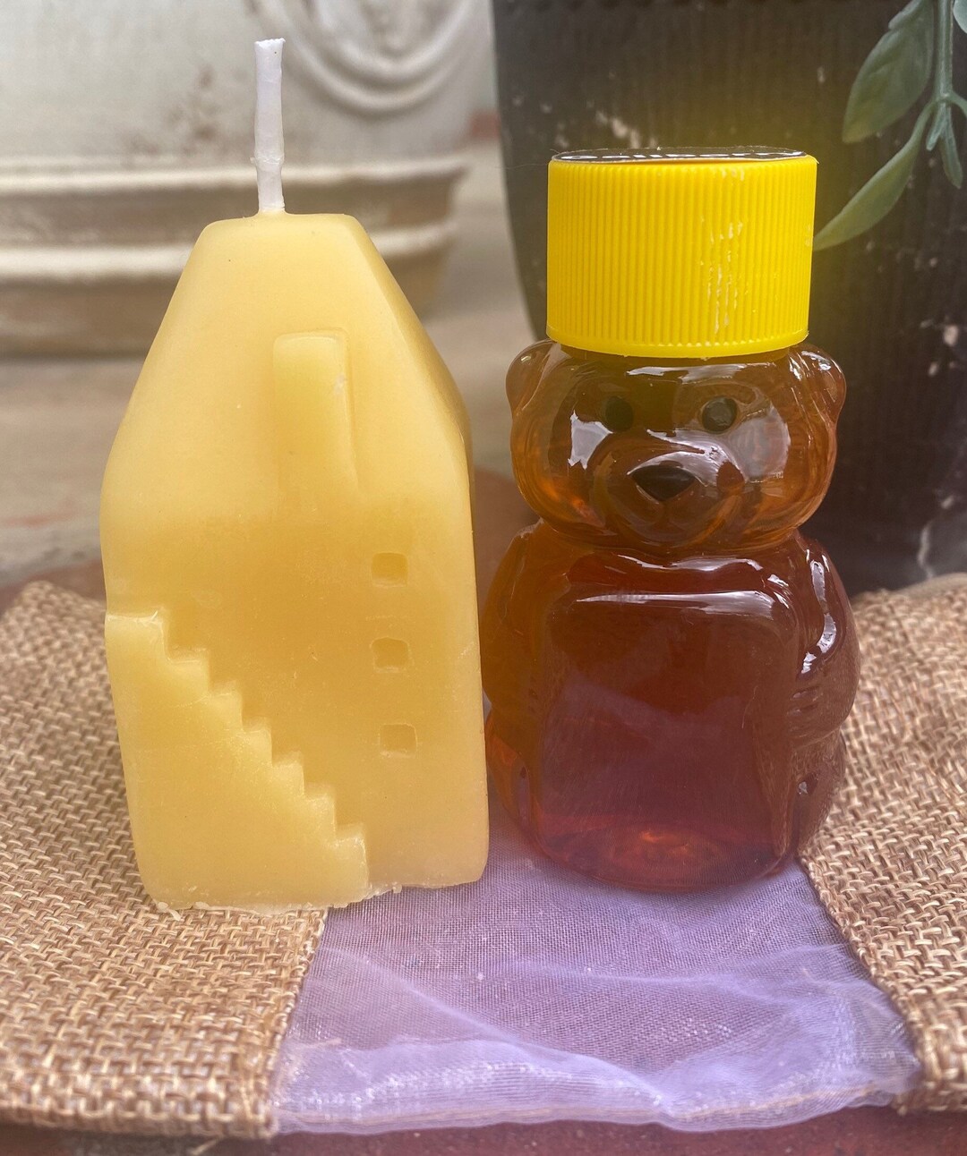 Realtor Open House Gift Set, Pop by Gift, Housewarming Gift Set, Honey ...