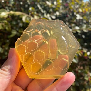 Sweet as Can Bee Party Favor, Bee Soap, Honey Bee Baby Shower, Bee ...