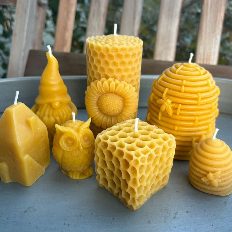 Cool Candles - Etsy
