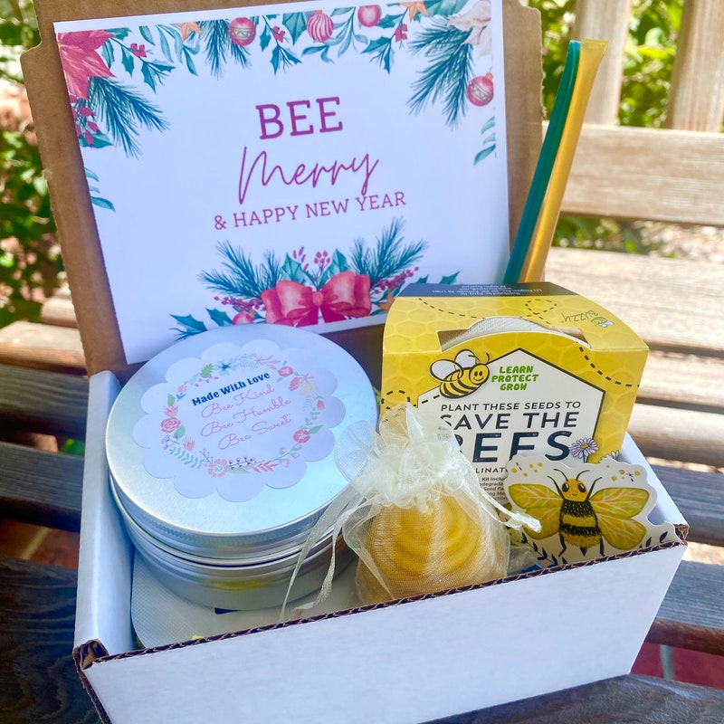 Save the Bees Gift Boxes - 60+ Gift Ideas for 2026