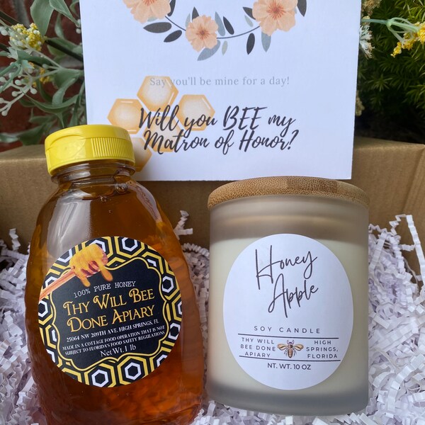 Bee My Honey - Etsy