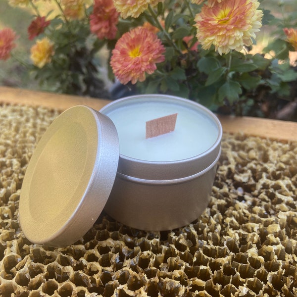 2oz Candle Party Favors Etsy