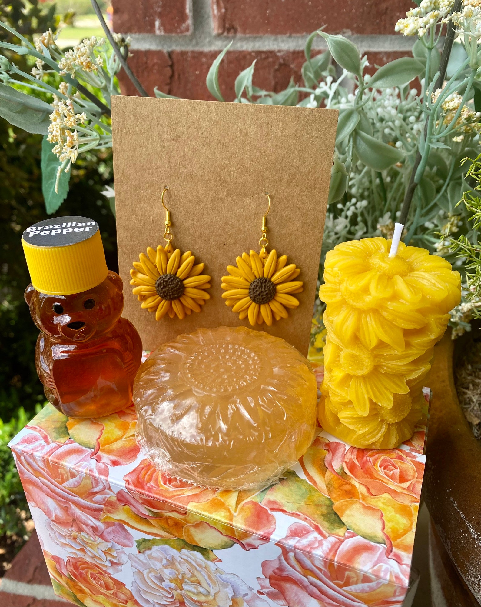 Sunflower Gift Box, Sunflower Lover, Sending Sunshine, Sunflower ...