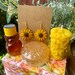 Sunflower Gift Box Sunflower Lover Sending Sunshine - Etsy