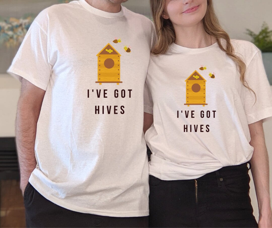 Funny Beekeeper Shirt, Bee Keeping Gift for Dad, Bee Hive Tee, Funny ...