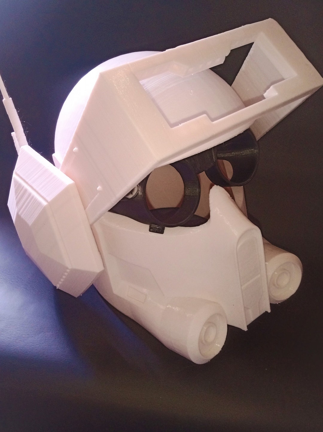 Tech Bad Batch Cosplay Helm Clone Trooper Clone Force 99 - Etsy Österreich