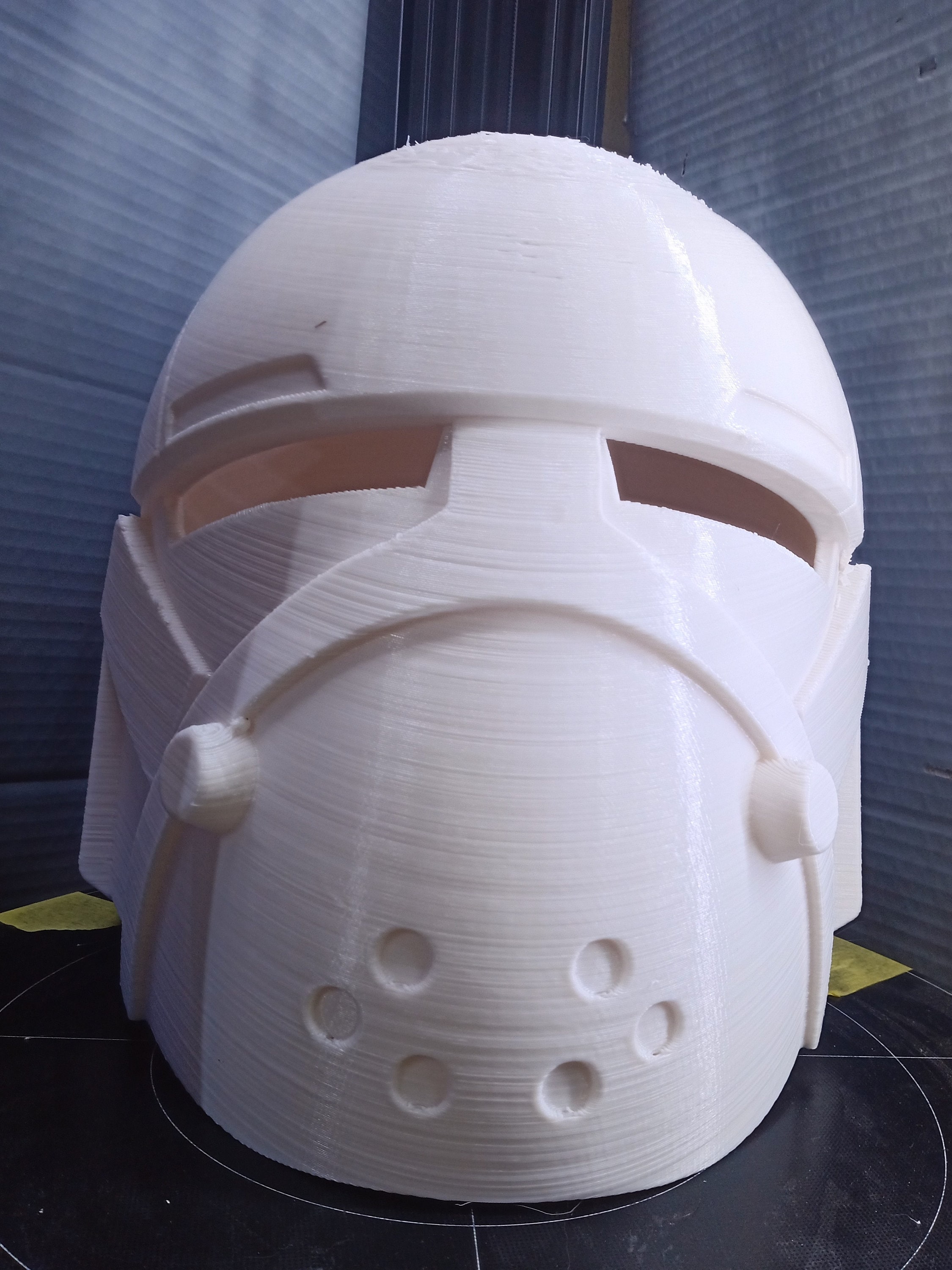 Wrecker Helmet Cosplay Bad Batch Replica Clone Trooper - Etsy UK
