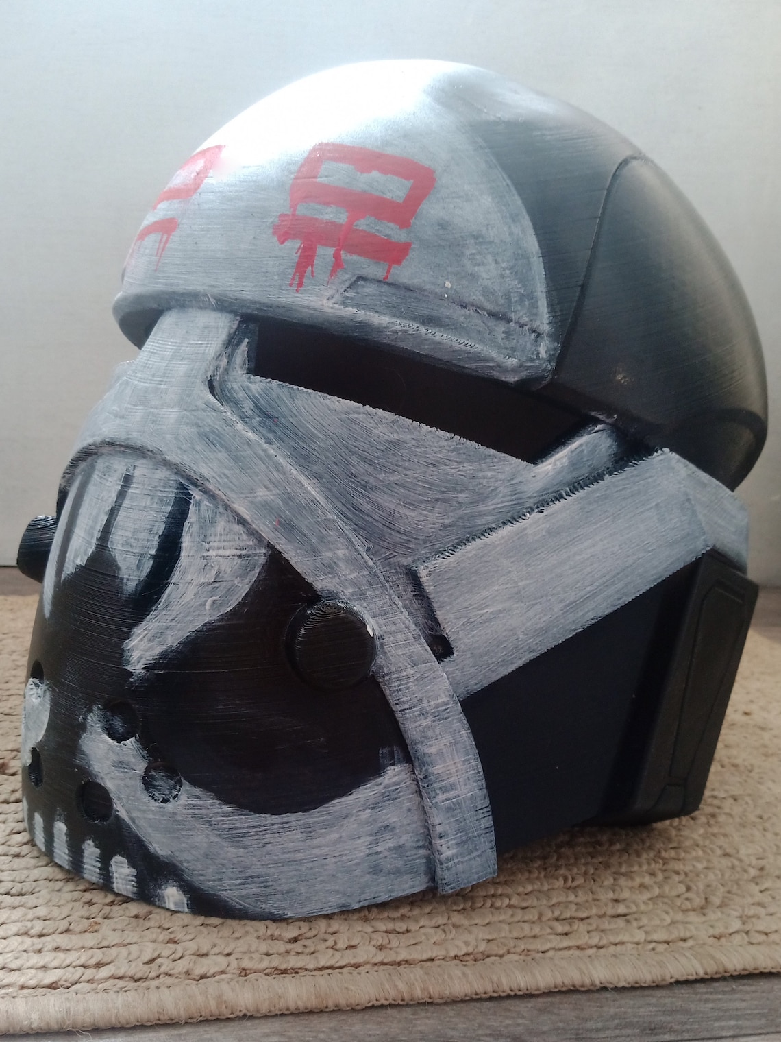Wrecker Helmet Cosplay Bad Batch Replica Clone Trooper - Etsy