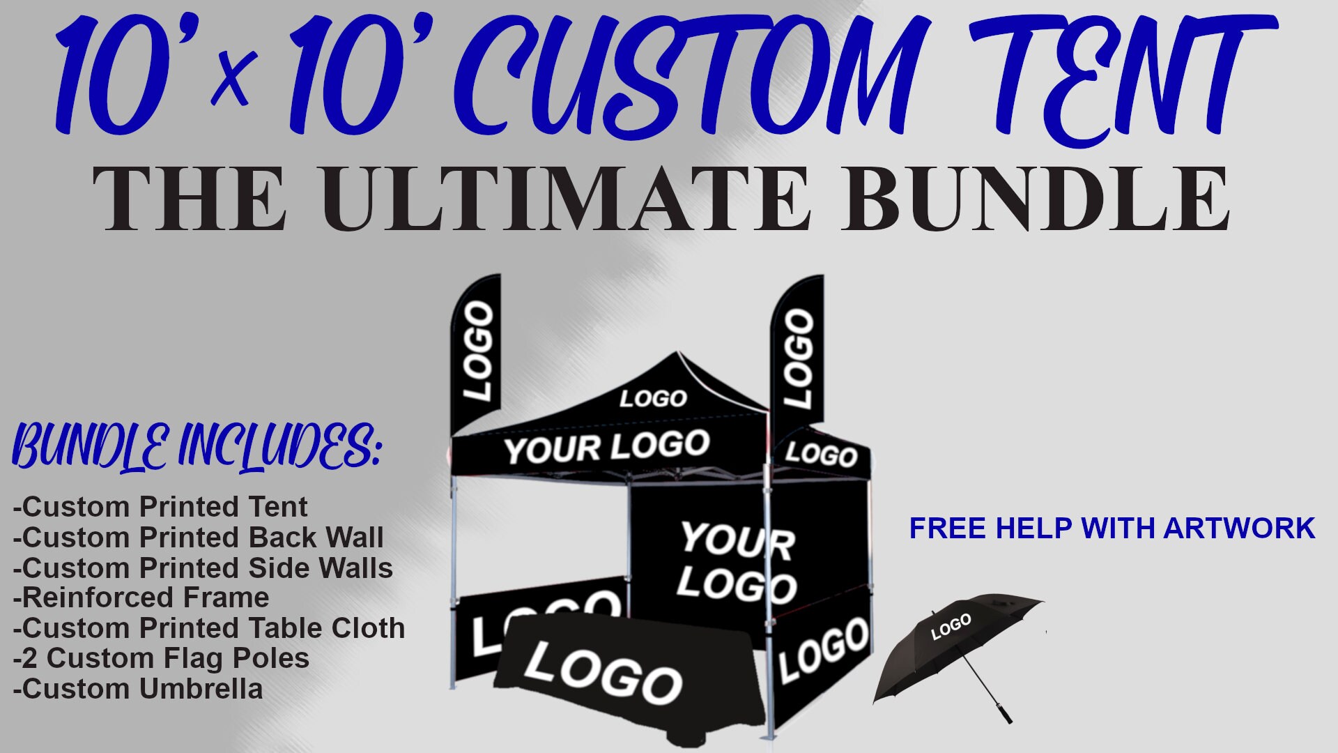 Custom Printed 10x10 Pop up Tent Canopy 10x10 Pop up Shop 600D Fire ...