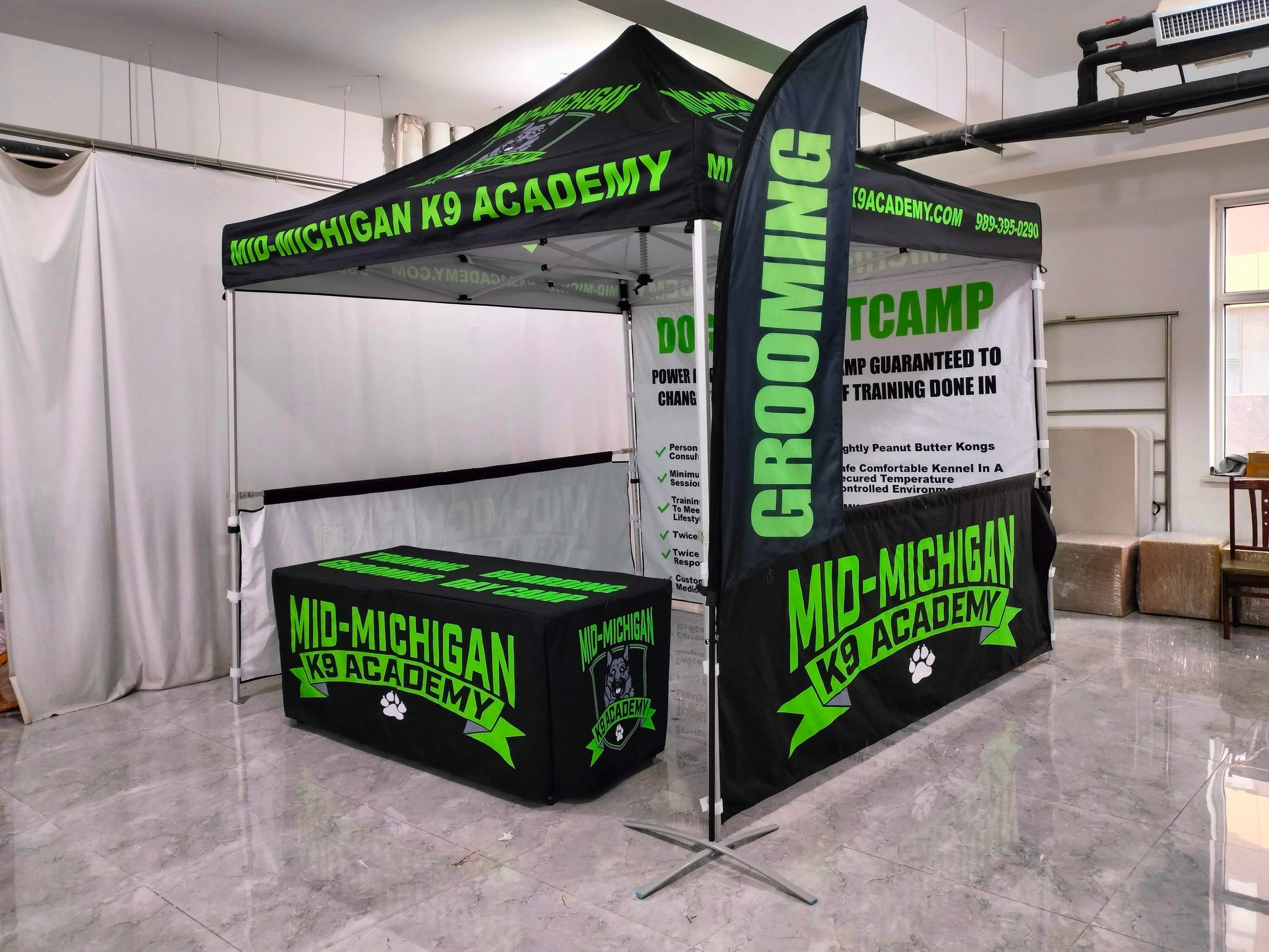 Custom Printed 10x10 Pop up Tent Canopy 10x10 Pop up Shop 600D Fire ...