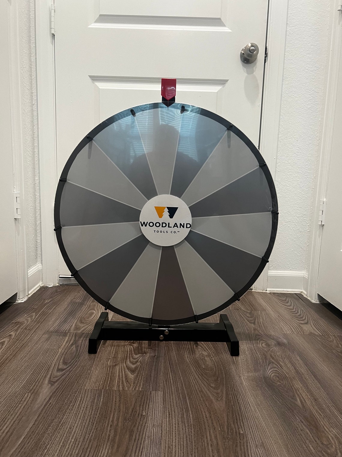 Custom Prize 24 Wheel Fortune PRIZE SPINNER Wheel Spinner Prize Winner ...