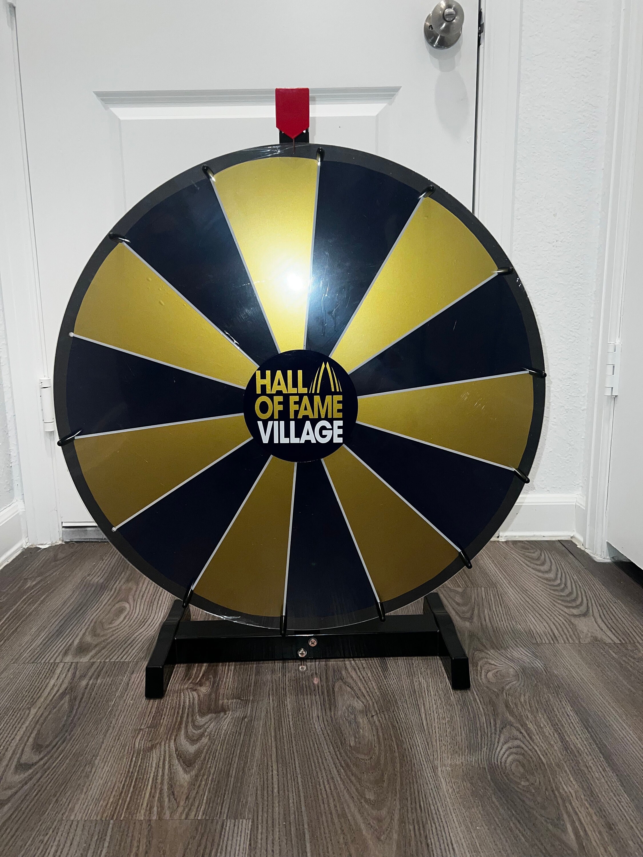Custom Prize 24” Wheel Fortune PRIZE SPINNER Wheel Spinner Prize Winner ...